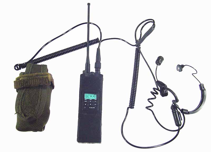 Rosanna Jones: California Army National Guard - Radio