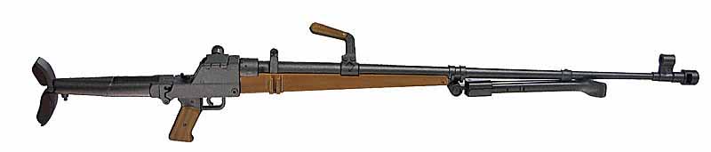 Rudolf Kierst - Rifle