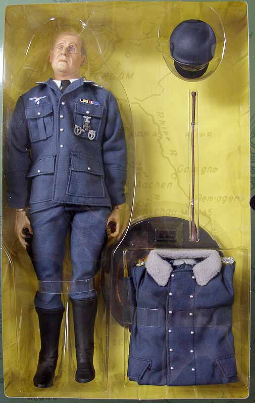 Hogan's Heroes: Col. Wilhelm Klink - Boxed Figure