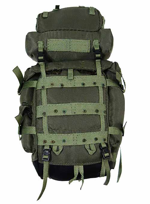 Smith: Central Intelligence Covert Force Agent - Ruck Sack & Backpack