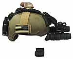 SEAL Team Six: DEVGRU Red Team - Helmet