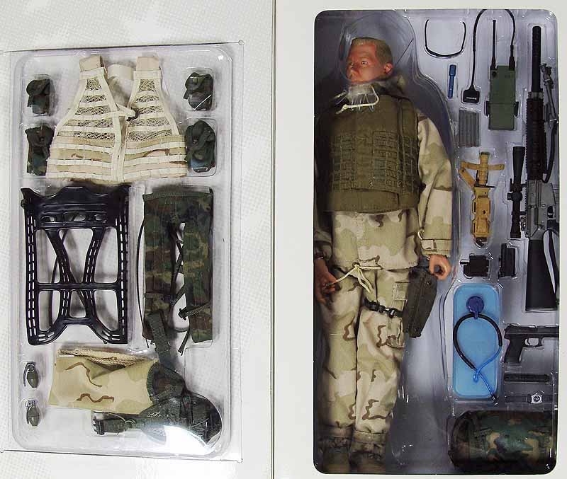 Stanley: Special Ops Sniper - Boxed Figure