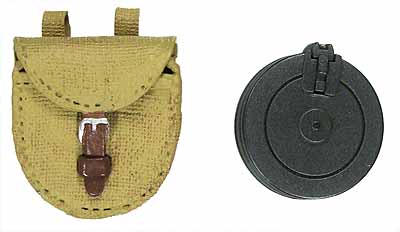 Steiner - Machine Gun Ammo & Pouch