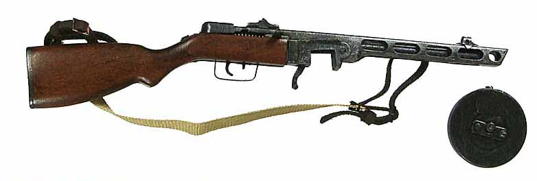 Steiner: Eastern Front - Machine Gun