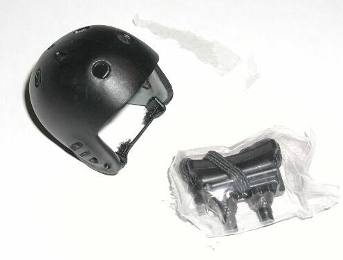 Steve: US Navy SEAL Team 6 - Helmet w/ Night Vision