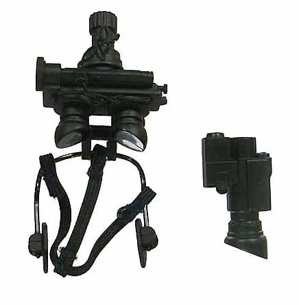 Ted: Delta Force Night Ops - Night Vision