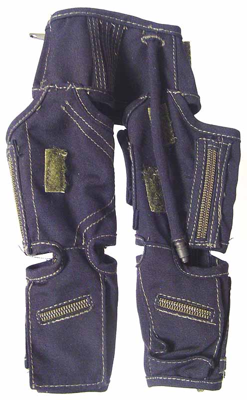 Thunderbirds: Brian Bishop - Speed Jeans