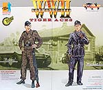 Tiger Aces - Boxed Figure (Pair)