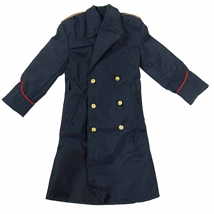 Tony: USMC Ceremonial Guard - Over Coat