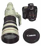 CIA Operative - Camera