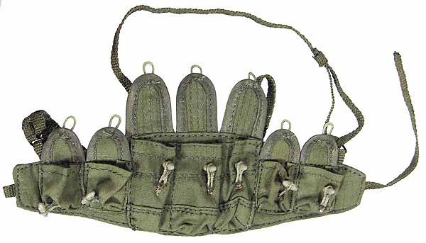 CIA Operative - Chest Rig