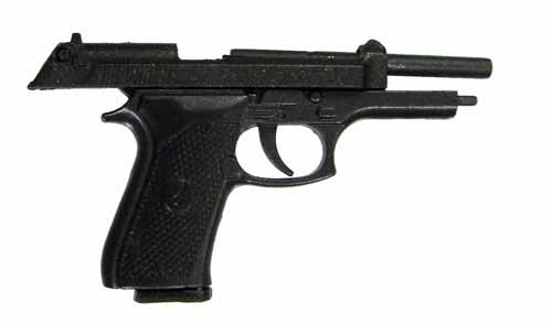 CIA Operative - Pistol