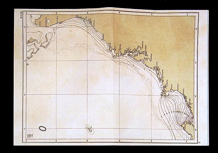 U-Boat Captain - Map