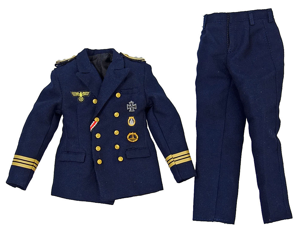 U-Boat Captain - Uniform
