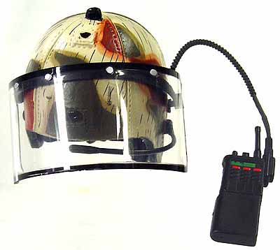 Ulrich: GSG9 - Helmet
