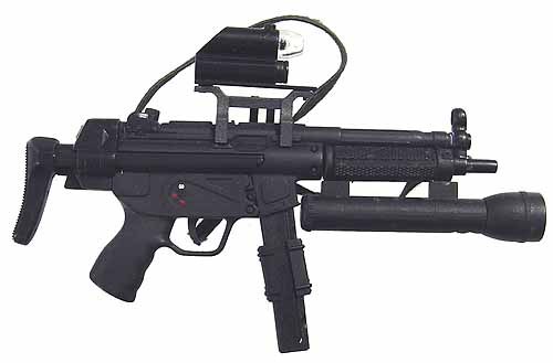 Ulrich: GSG9 - Machine Gun