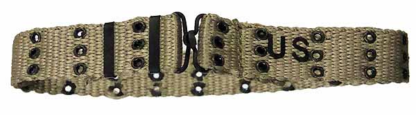 WWII US Ranger Infantry Battalion - Belt