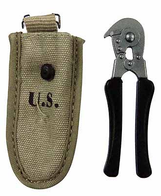 WWII US Ranger Infantry Battalion - Cutters w/ Pouch