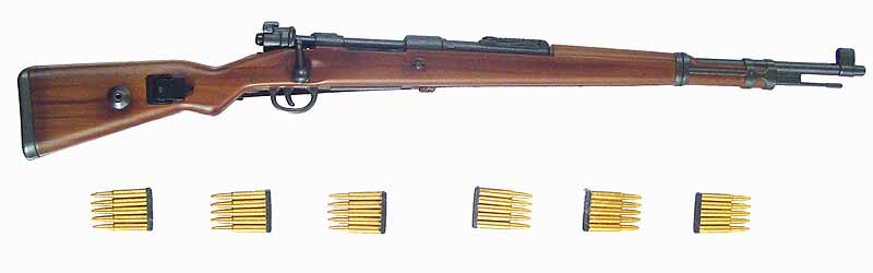 Victor Oehrn - Kar98 Rifle