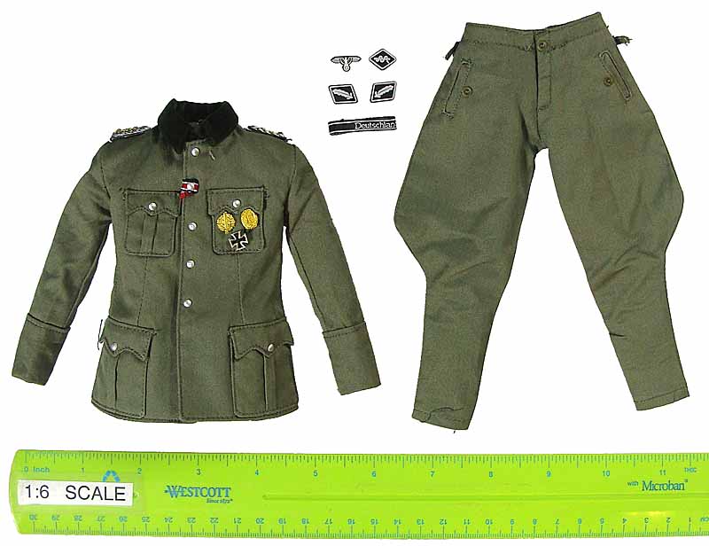 Peter: Waffen SS Medic Operation - Dress Uniform