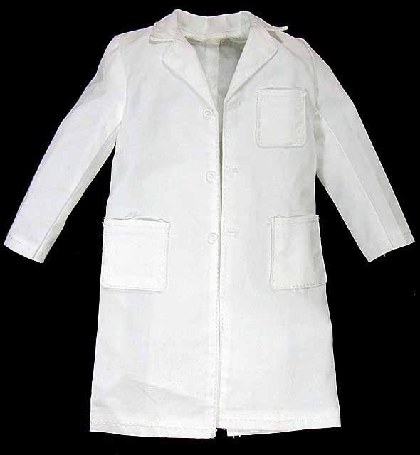 Peter: Waffen SS Medic Operation - Lab Coat