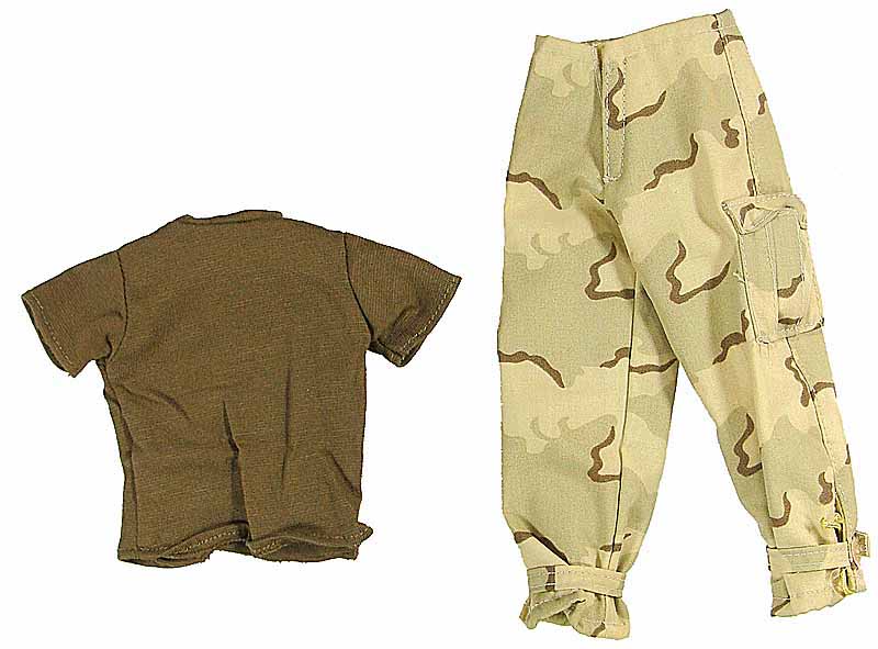 Marine Force Recon Uniform