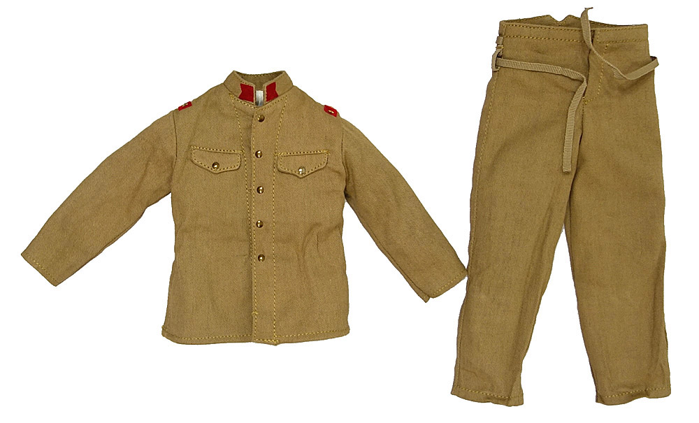 Taisho Type 11 Gunner - Uniform
