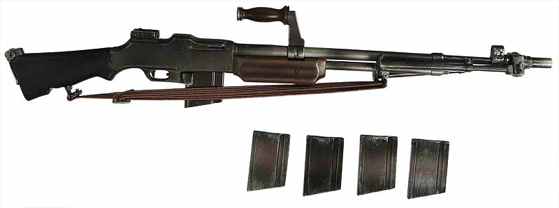 Wiley - Machine Gun w/ Ammo