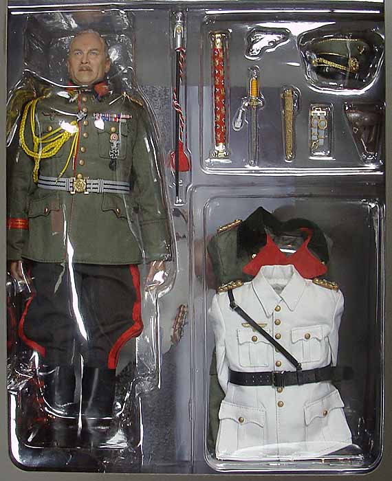 Wilhelm Keitel: Generalfeldmarschall - Boxed Figure **LAST OF THEM**