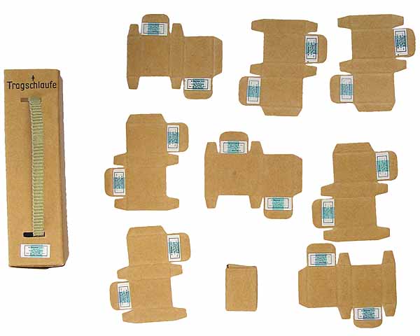 Willisch Biest - Boxes w/ Blue Labels