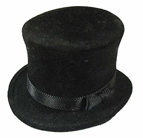 Winston Churchill - Top Hat