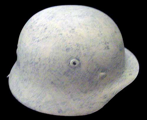 Winter Gerhard - Winter Helmet