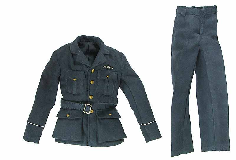 WWII RAF British Pilot - Uniform