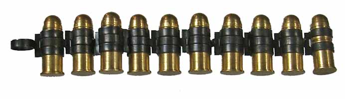 ZY8030 - MK19 Set - Loose - Grenade Rounds